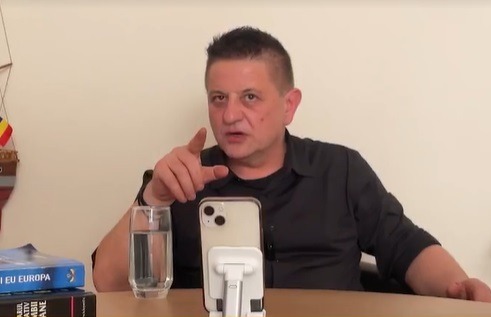 Candidatul AUR pentru Primăria Constanța, delir în direct