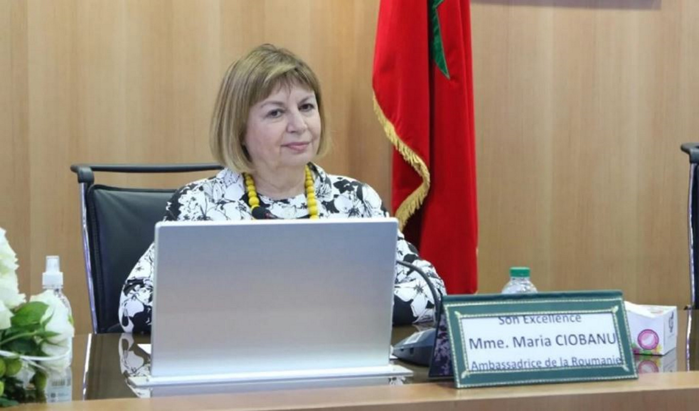 Cum s-a „scos” ambasadoarea din Maroc, Maria Ciobanu, după ce a sabotat ...