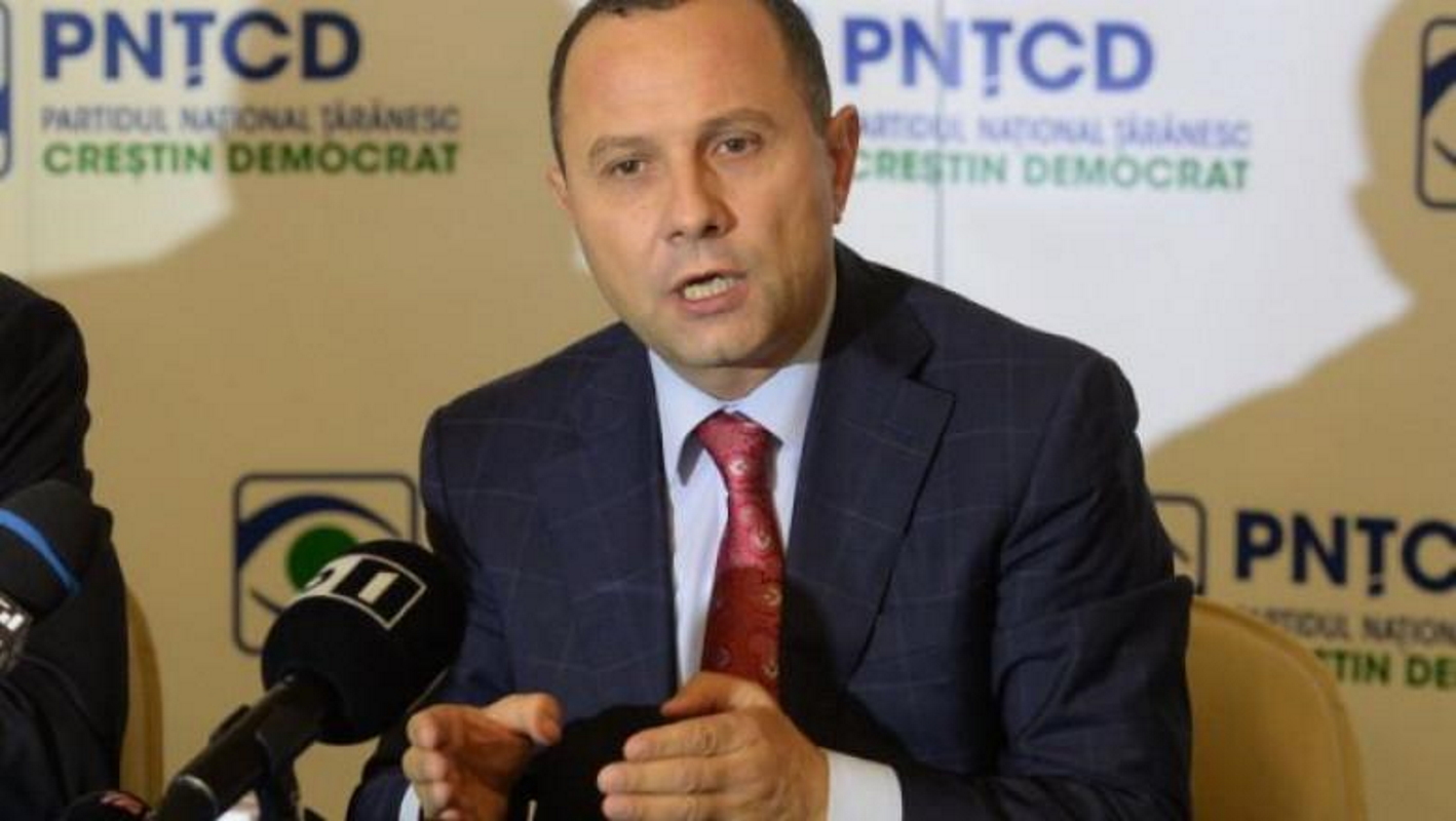 Aurelian Pavelescu a îngropat definitiv prtidul PNȚCD