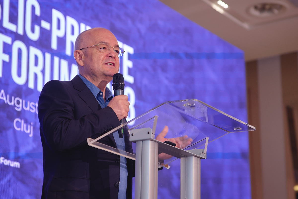 Emil Boc nu dă Clujul pe Bruxelles. Candidează pentru un nou mandat