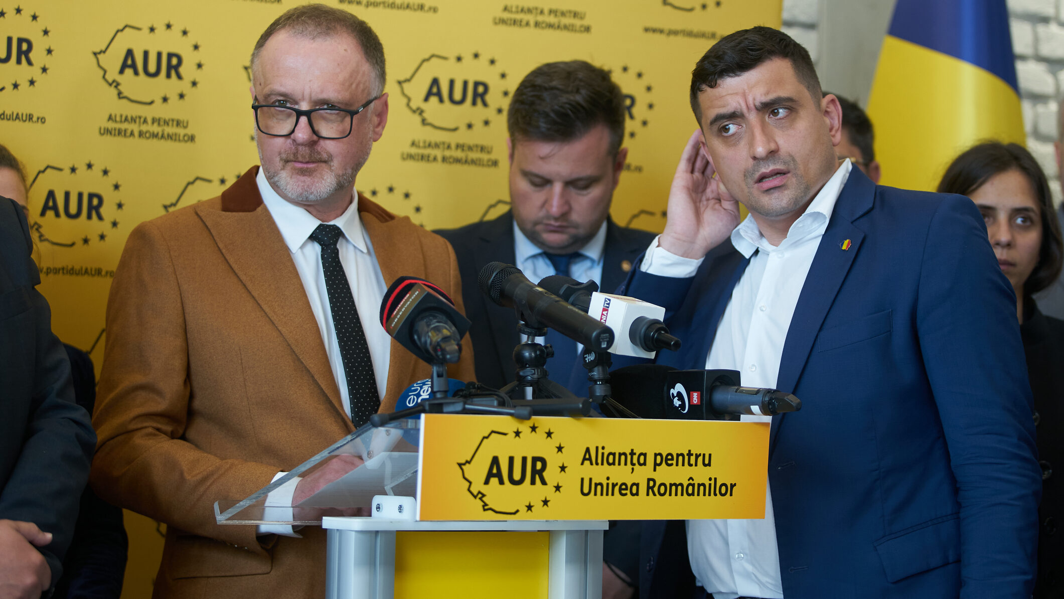 Dușmanul lui George Simion e în Parlament și a fost la guvernare: ”E o ...