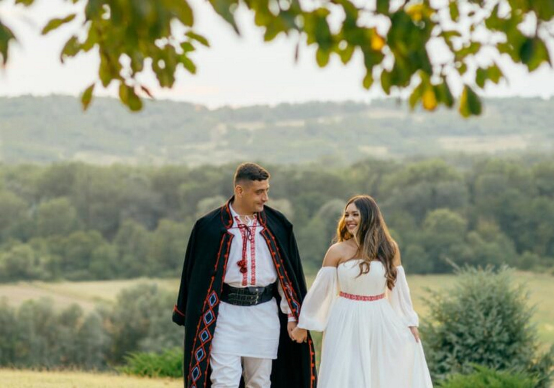 George Simion a devenit tată! Soția sa, Ilinca, a născut un băiețel