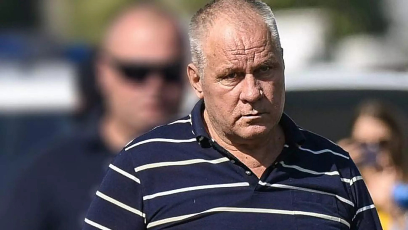 Gheorghe Dincă, scos din închisoare