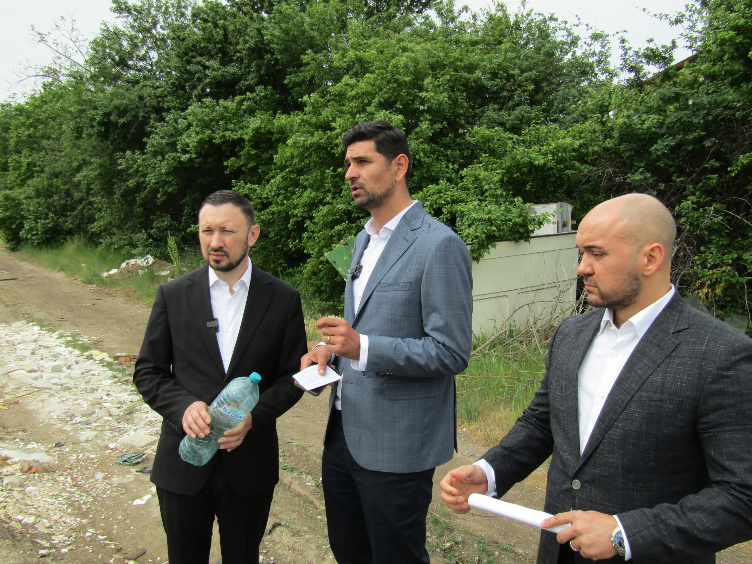 George Tuță a arătat pe viu ce înseamnă nepăsarea.