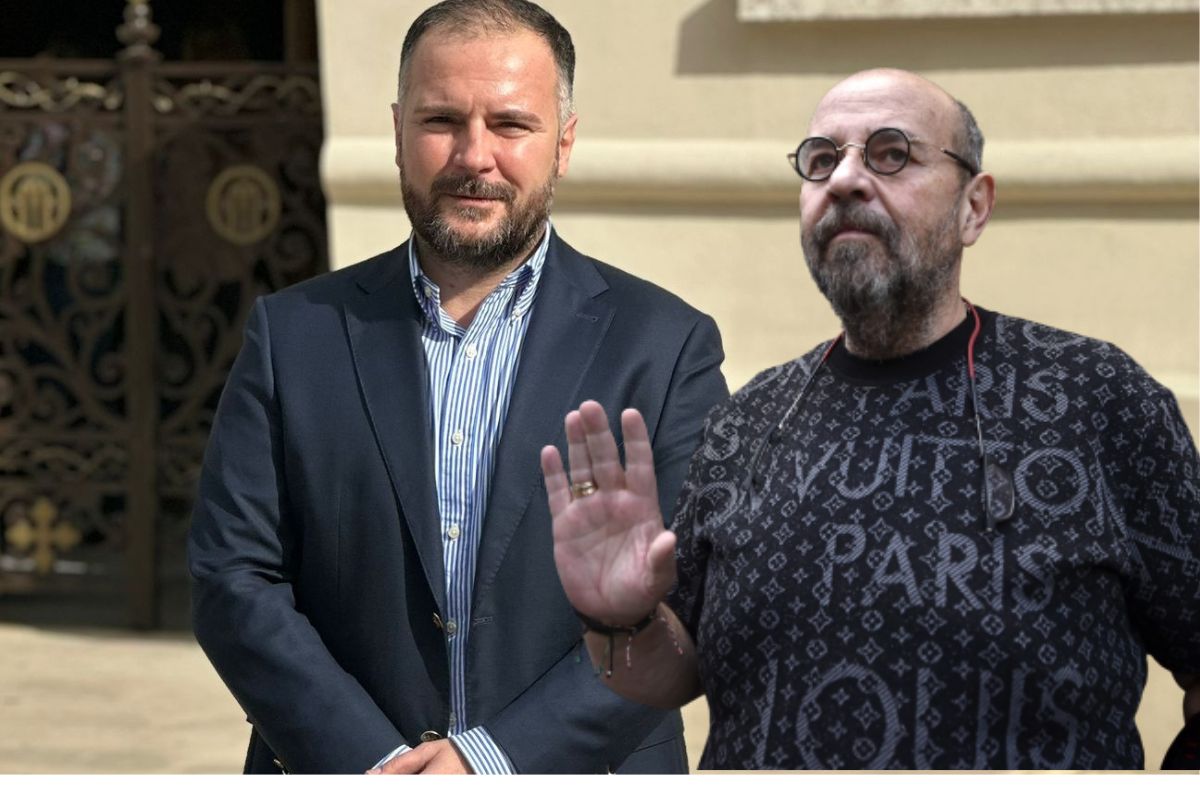 Lovitură de teatru! Piedone îl susține pe Rareș Hopincă