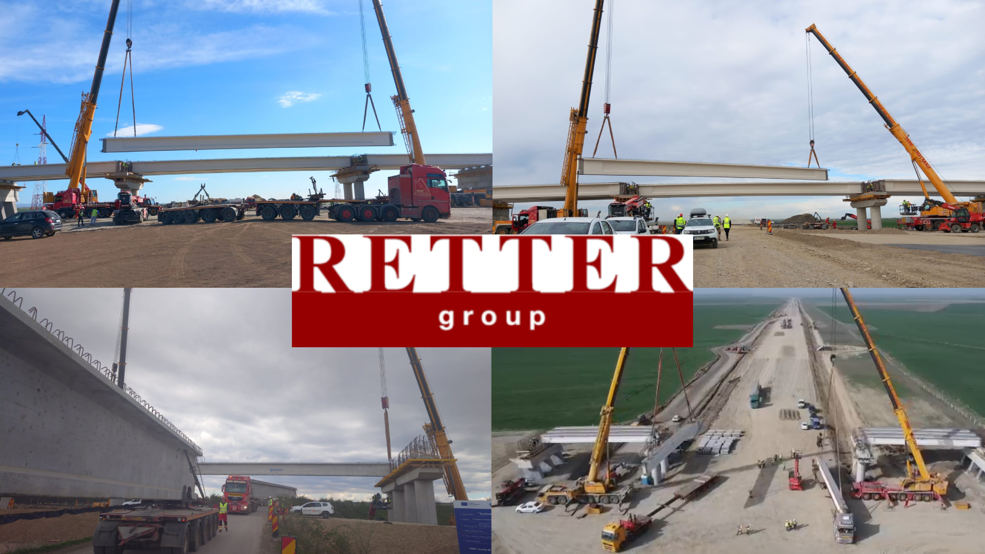 Retter Group: Performanță remarcabilă pe Autostrada A7