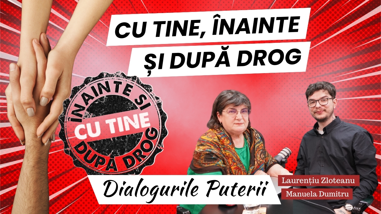 De ce te-ai apucat de droguri? - Cu tine, înainte și după droguri ...