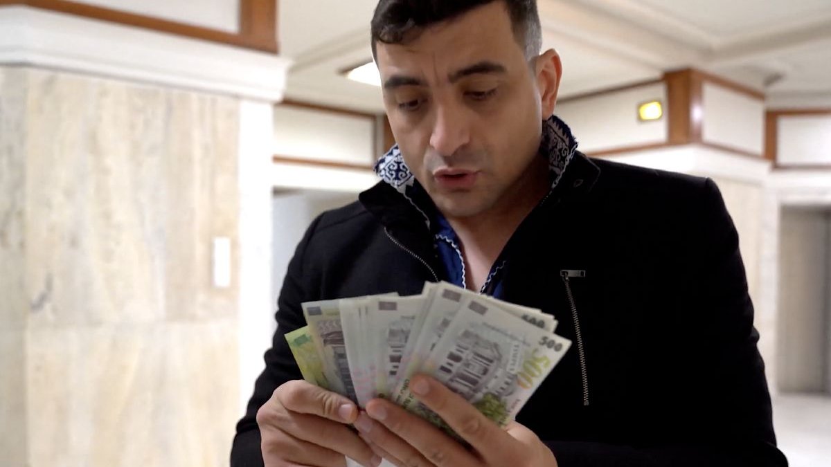Business de succes: George Simion și primul million de euro