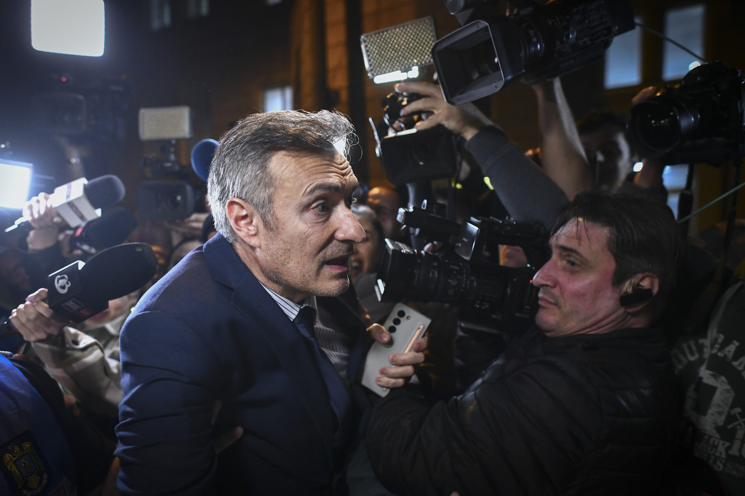 Fostul șef al SRI Florian Coldea, plasat sub control judiciar de DNA