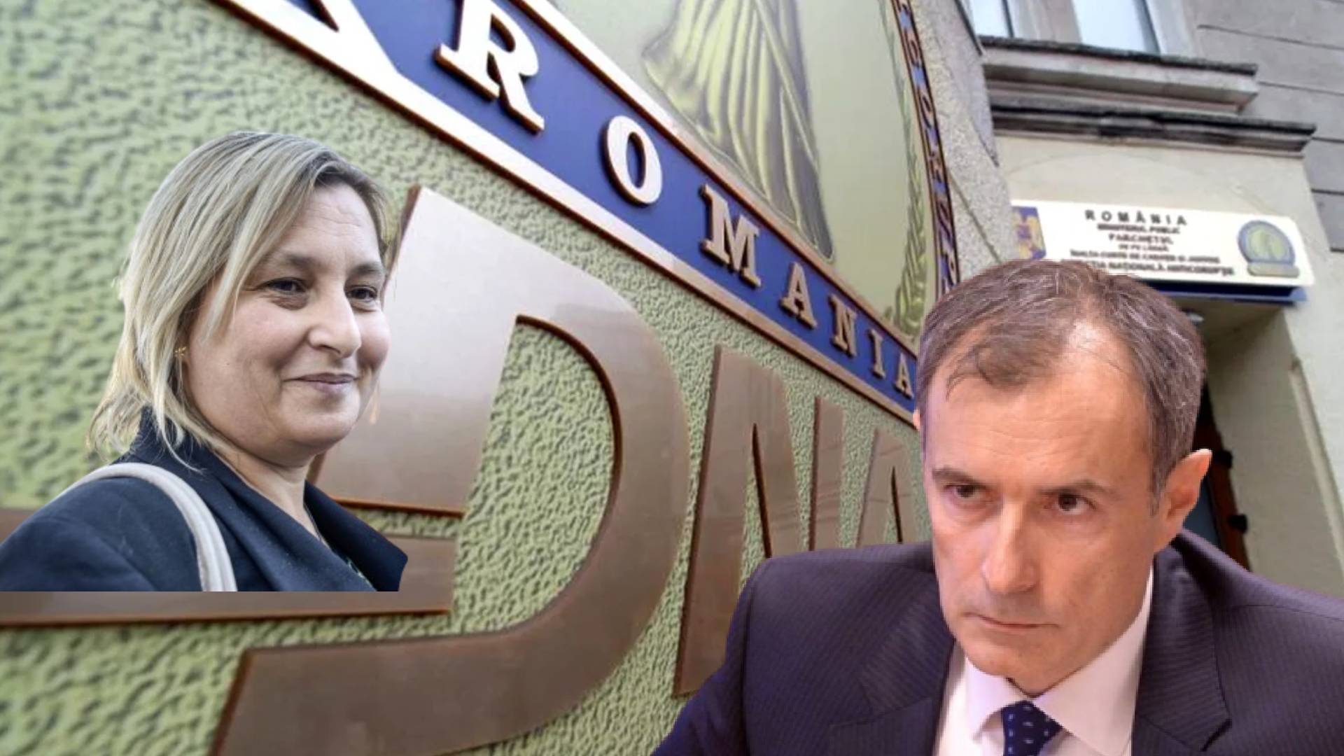 Surpriză: Procuroarea Mihaiela Moraru-Iorga, care a dat-o în judecată ...