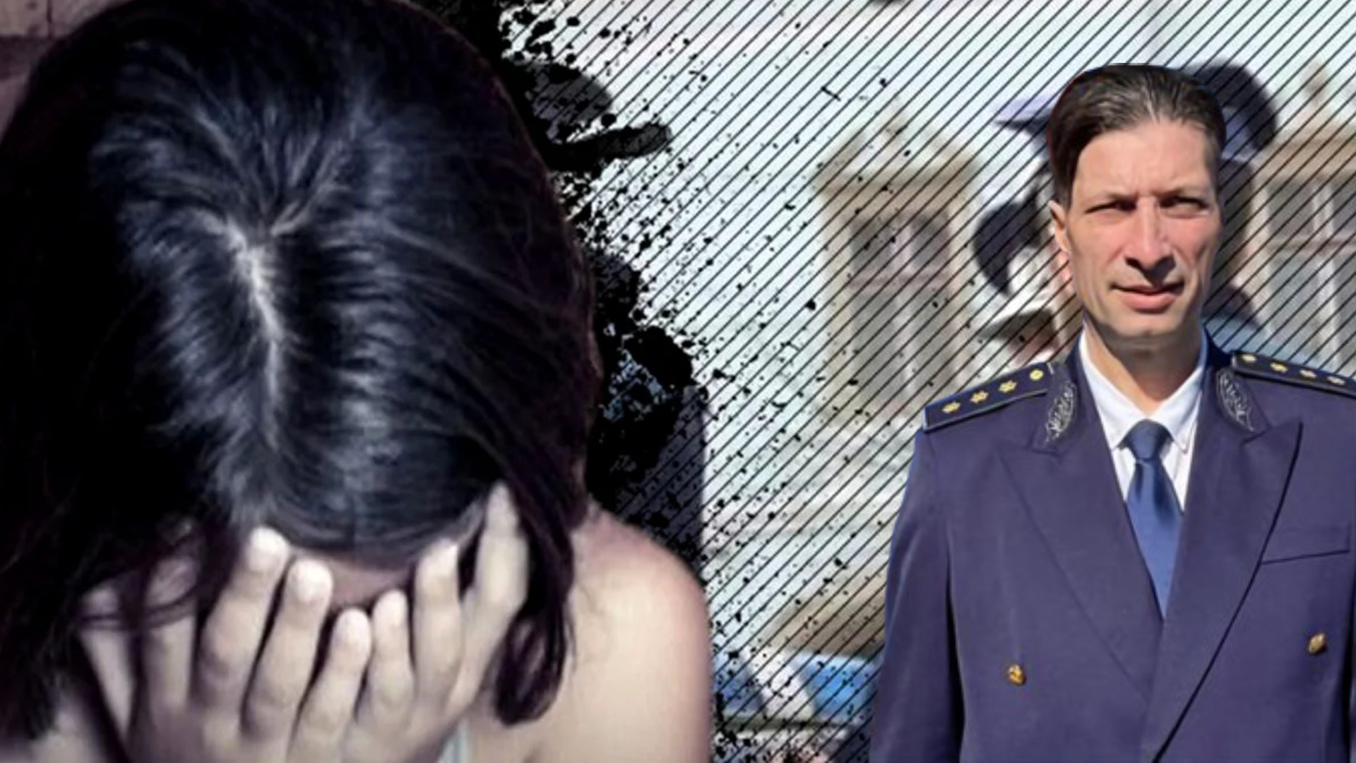 Scandal la Poliția de Frontieră: Comisar acuzat de relații sexuale cu o minoră de 13 ani