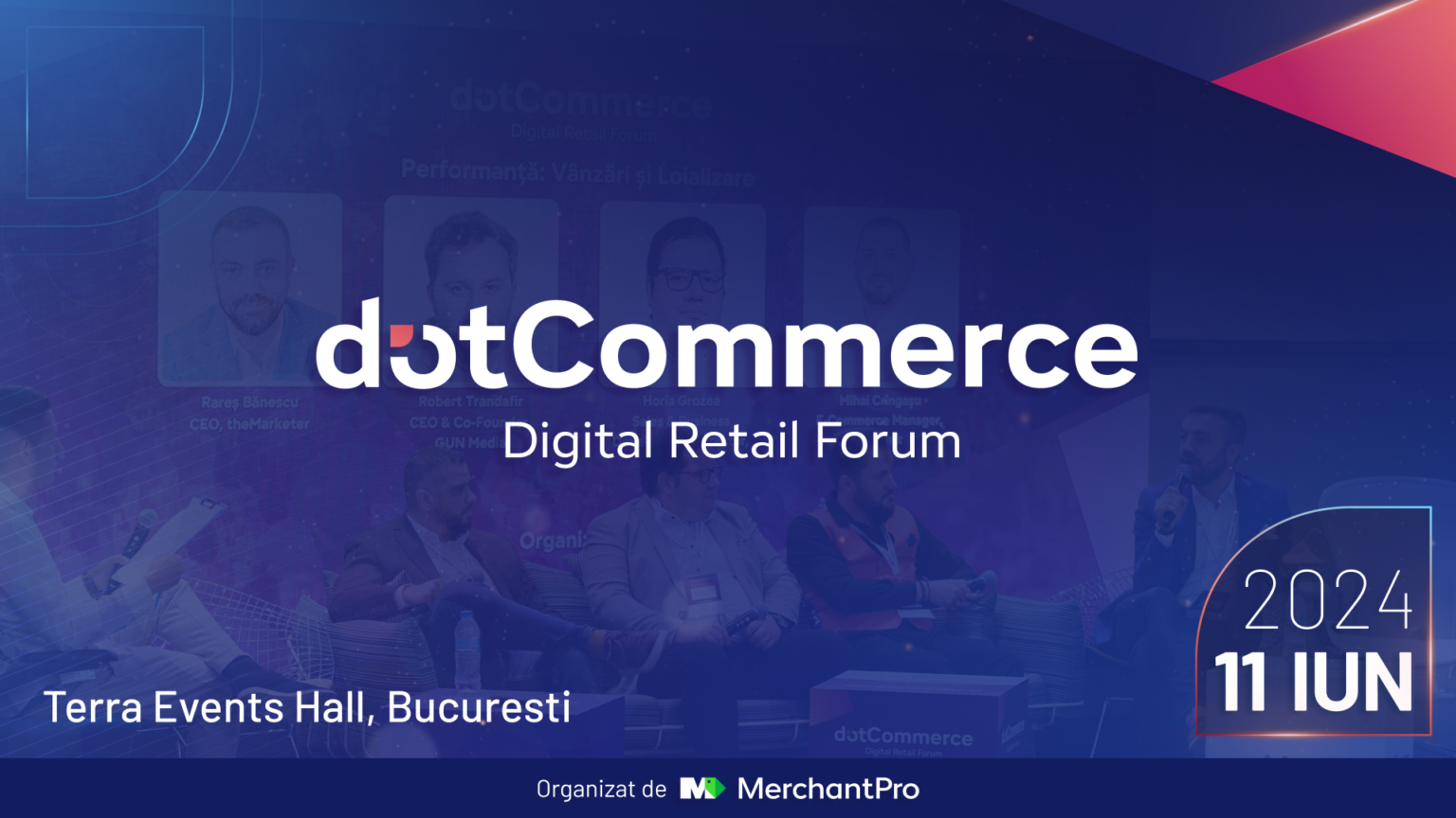 Comercianții online din România se reunesc la dotCommerce Digital Forum - Puterea.ro
