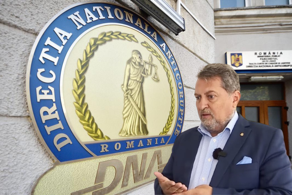 Cătălin Hideg, audiat la DNA. Dezvăluiri despre Dumitru Dumbravă