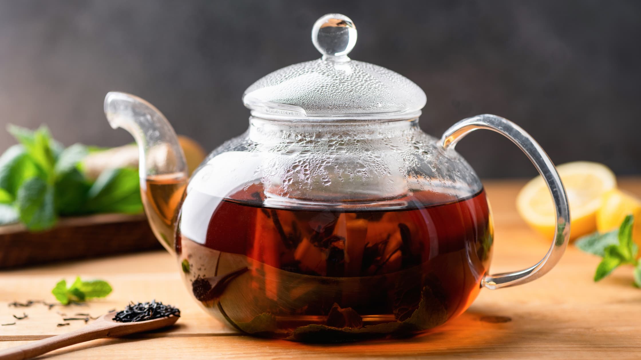 Infuzia ideală care ”taie” pofta de dulciuri