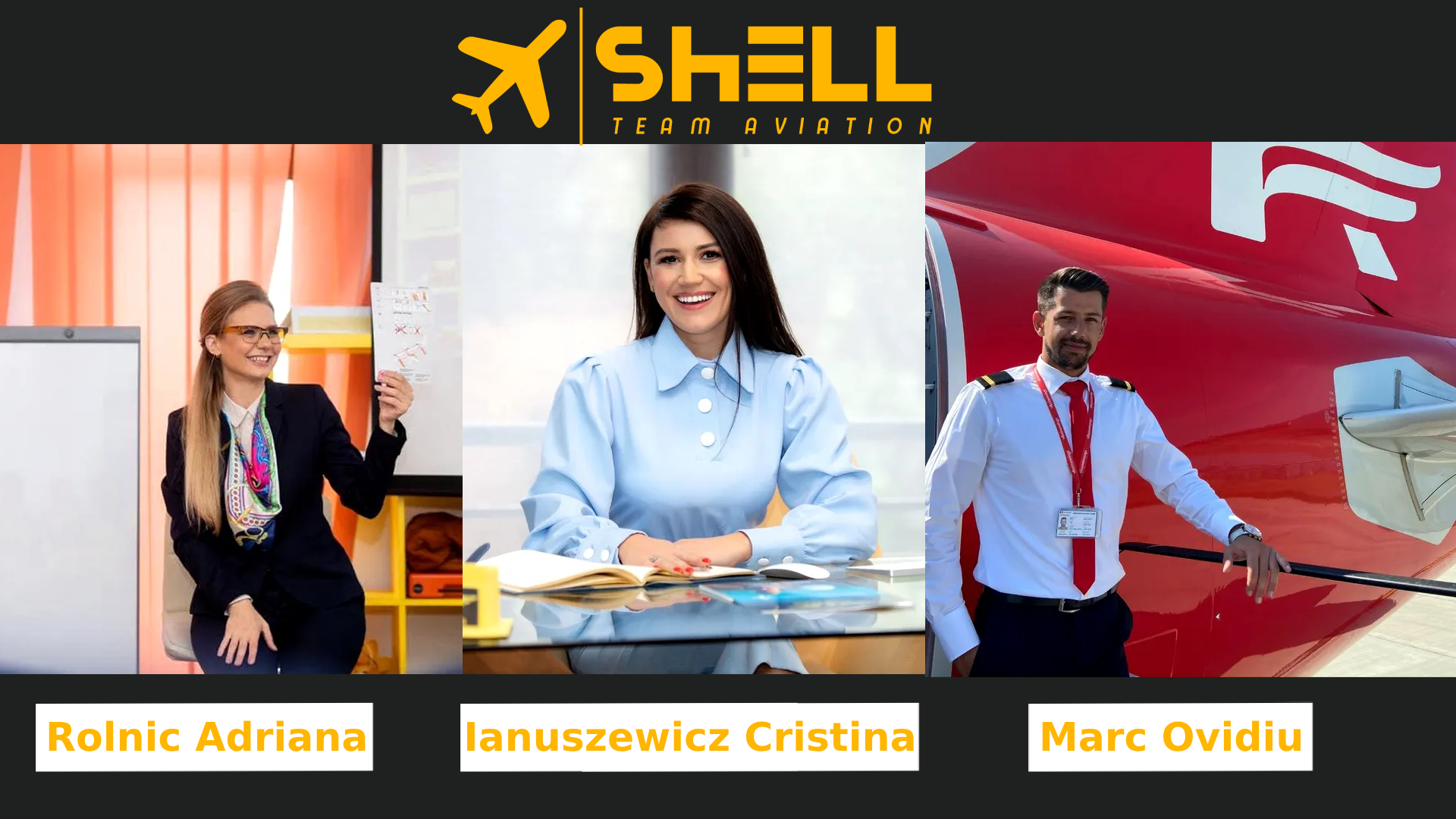 Shell Team Aviation, înșelăciunea continuă, reacții în lanț!