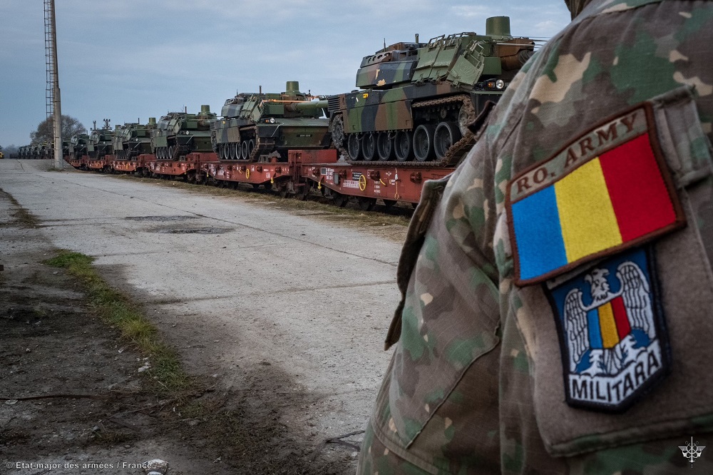 Țările NATO se pregătesc să întărească răspunsul la atacurile hibride ...