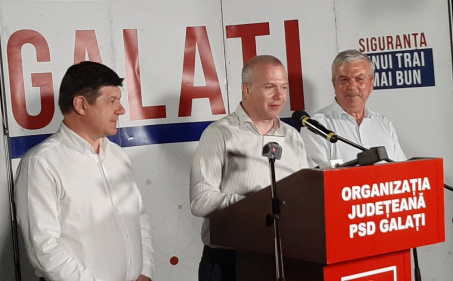 Fotea, Pucheanu și Nica, victorii clare la Galați