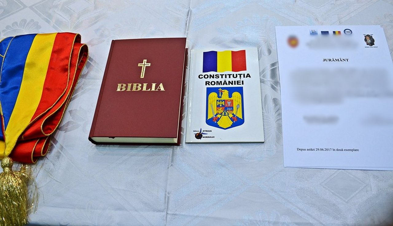 Când depun jurământul noii aleși locali. Data la care se încheie ...