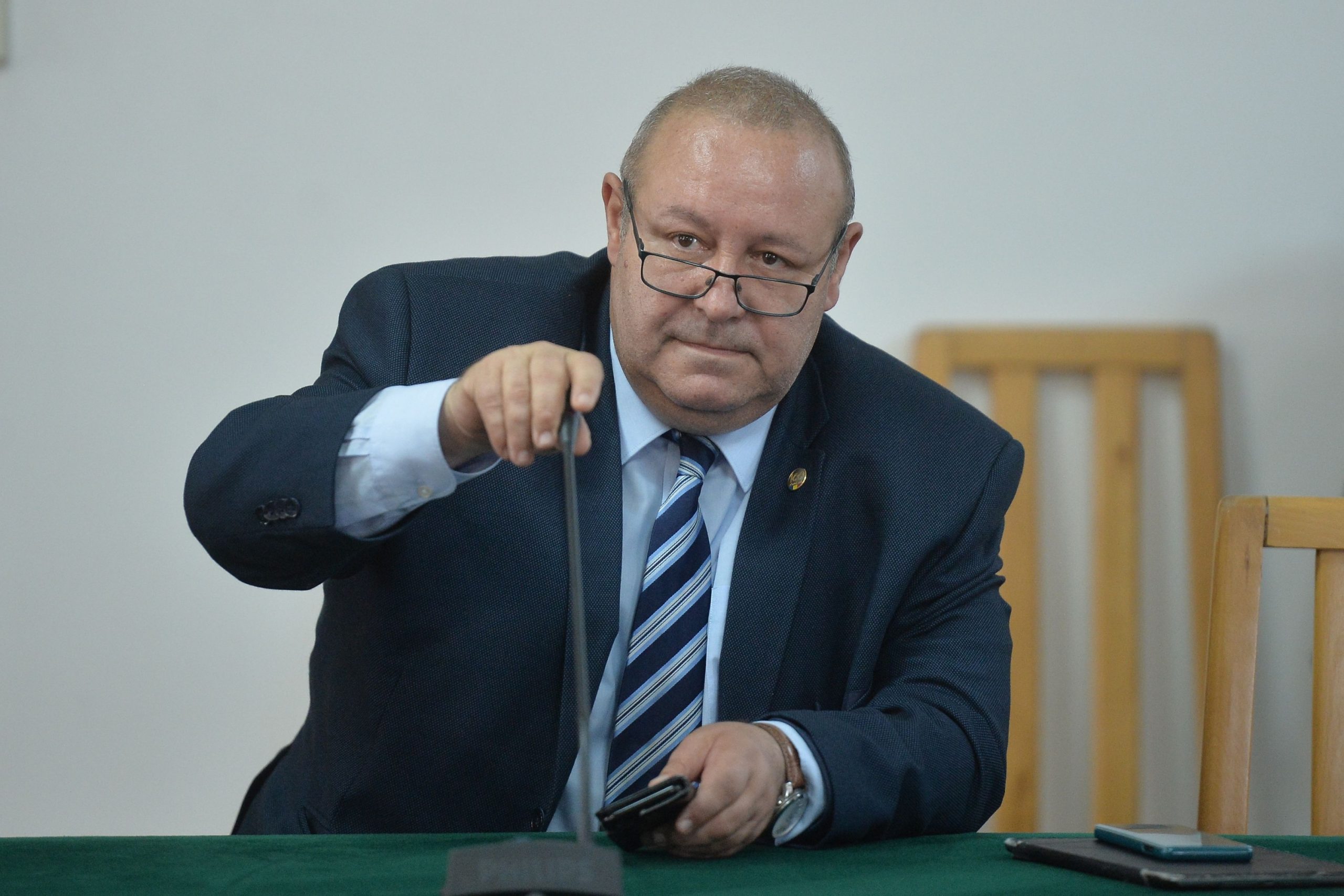 Daniel Fenechiu: Marcel Ciolacu e om serios, nu cred că doreşte să ...