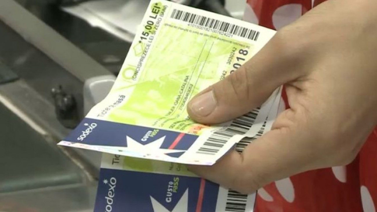 Tichete de masă 2025. Ce se întâmplă cu valoarea lor și ce reguli se ...
