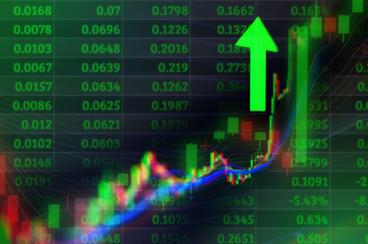 Indicii Bursei de la București erau pe verde total, în tranzacțiile