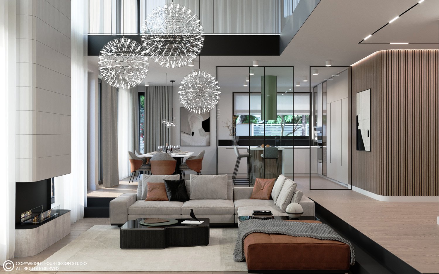 Peste 70 de proiecte de design interior, la competiția anuala RIDA