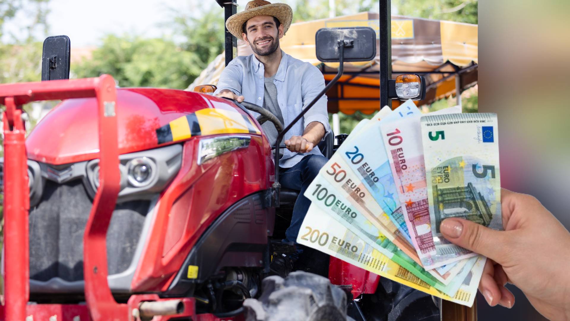 Ce salariu are un tractorist? Fermierii români oferă salarii de câteva ...