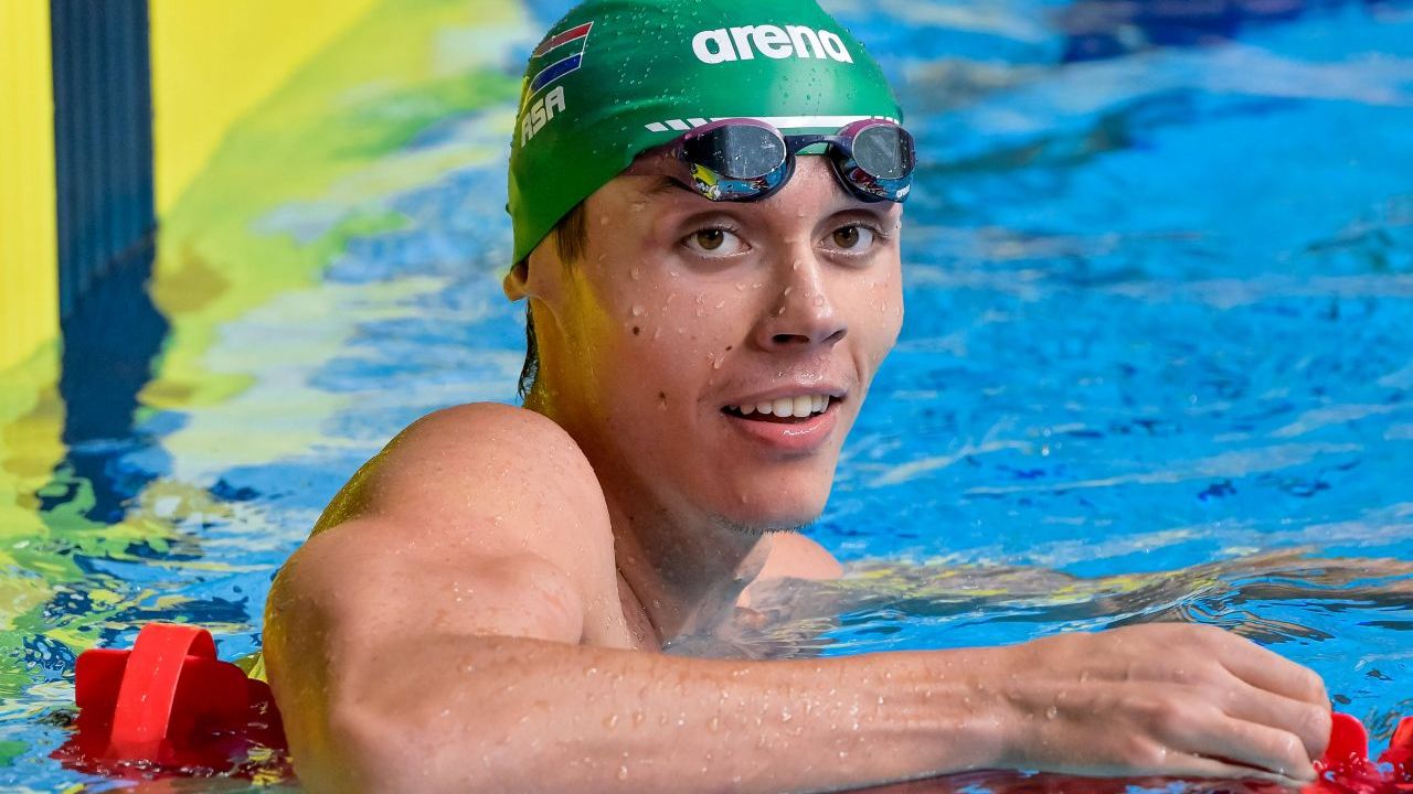 David Popovici s-a calificat în semifinalele de 200 de metri liber de la Jocurile Olimpice. A ...