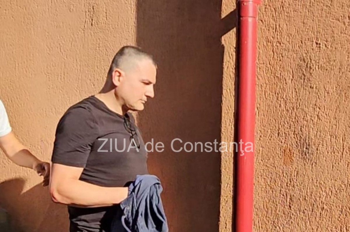 Dorinel Colgiu, în arest preventiv. 'Mâna dreaptă' a primarului din ...