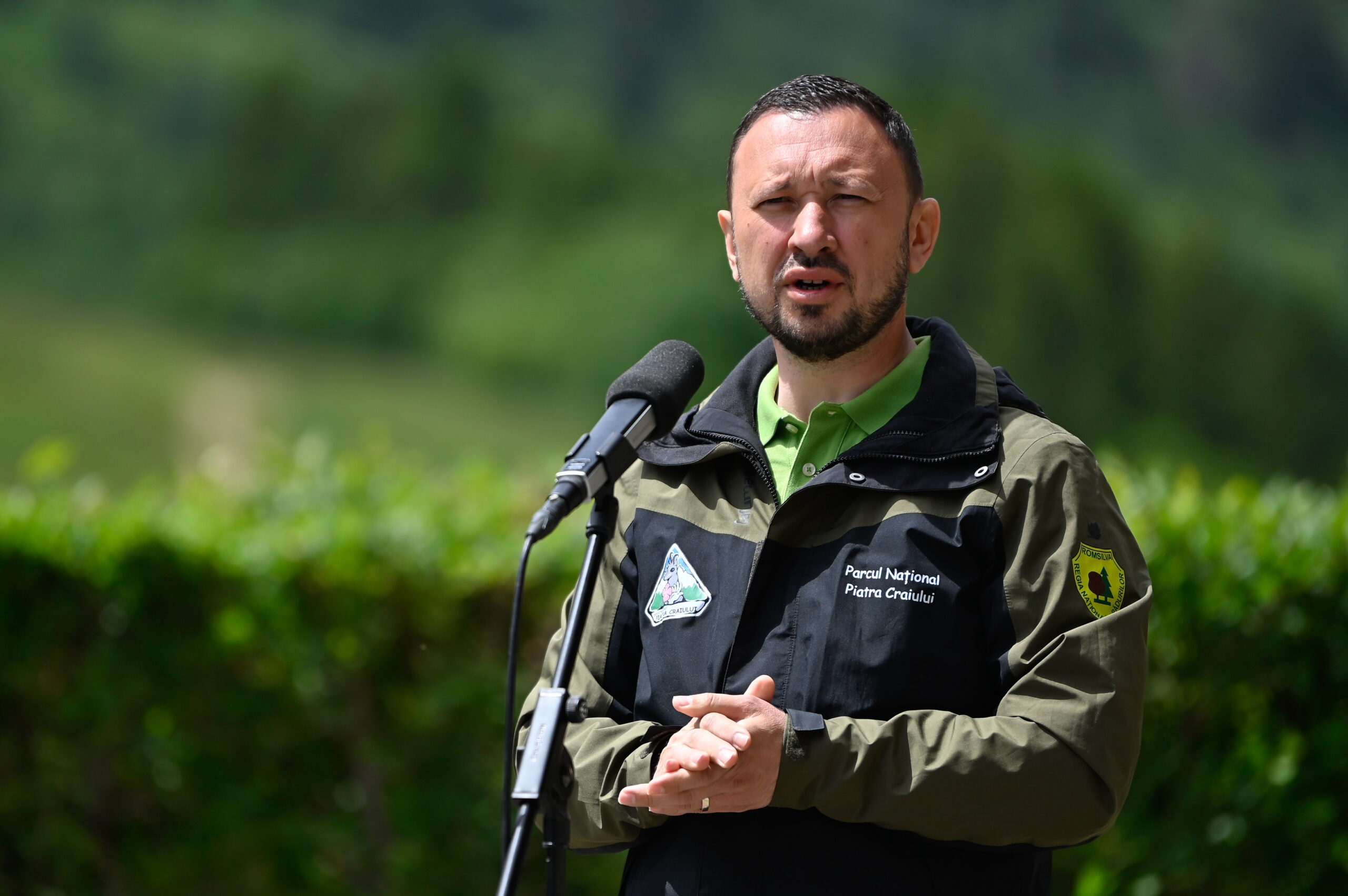 Ministrul Mediului, Mircea Fechet: Apa, o resursă pe care trebuie s-o ...