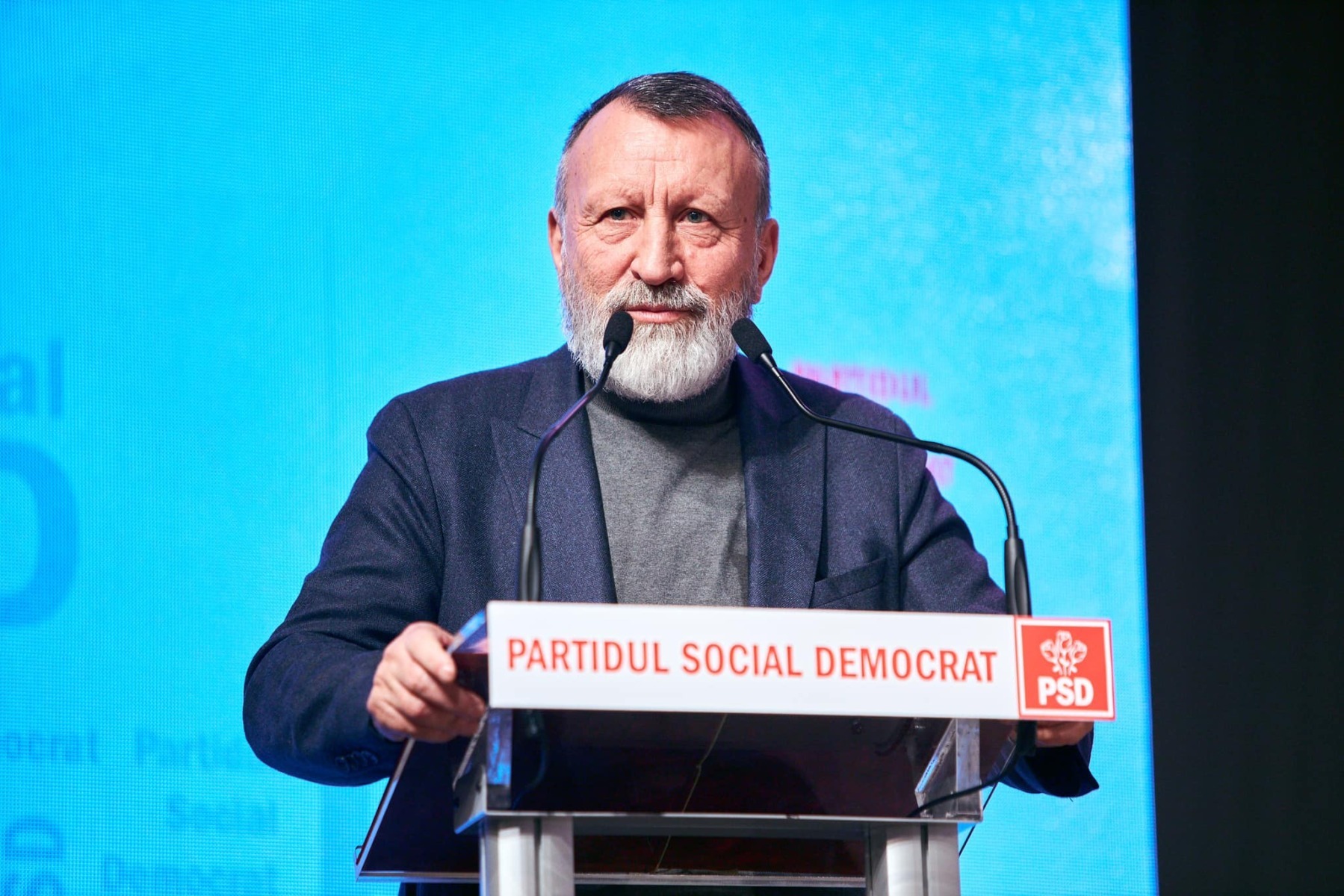 Paul Stănescu, despre favoritul PSD la prezidențiale: "Din toate ...