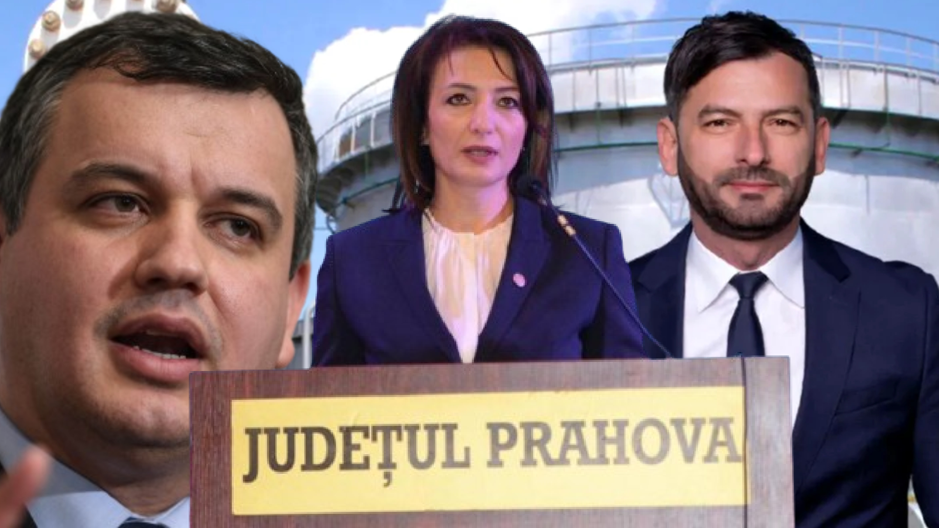 Scandal politic uriaș între PNL și PMP pentru o sinecură la Conpet Ploiești