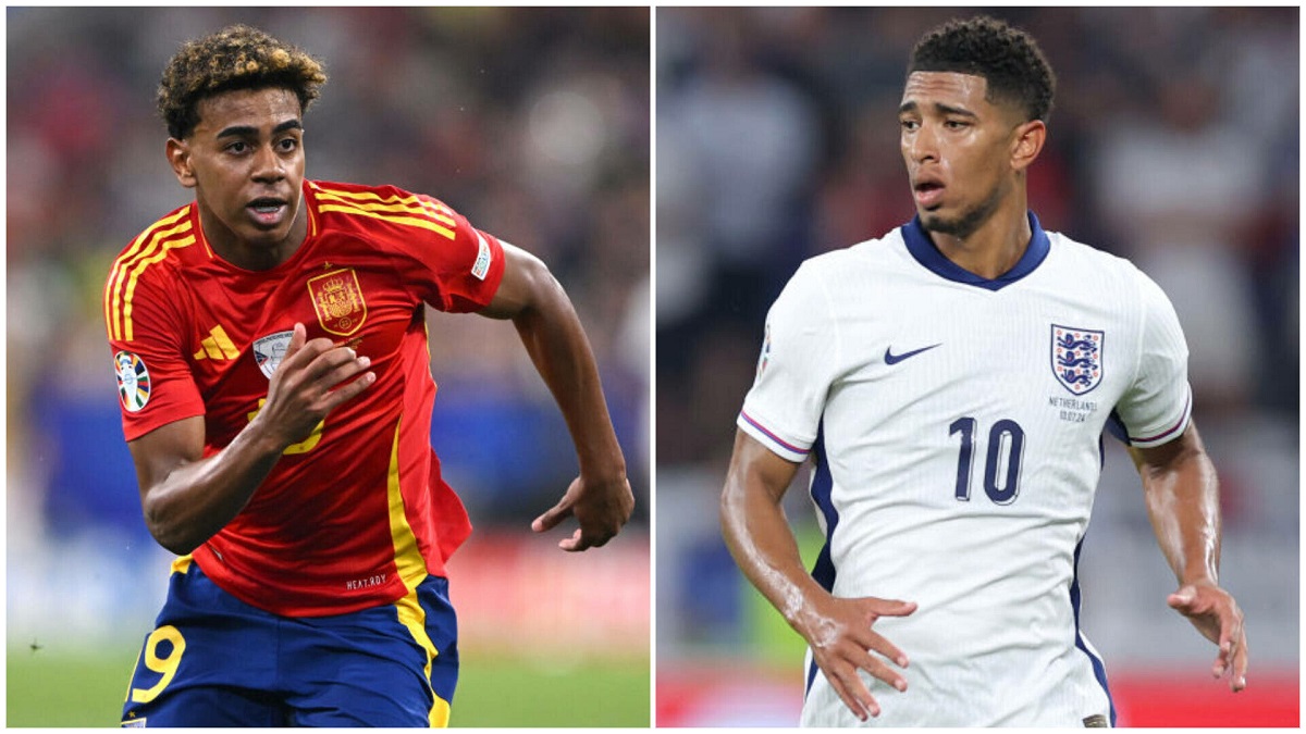 EURO 2024: Ziua Marii Finale - Spania vs. Anglia