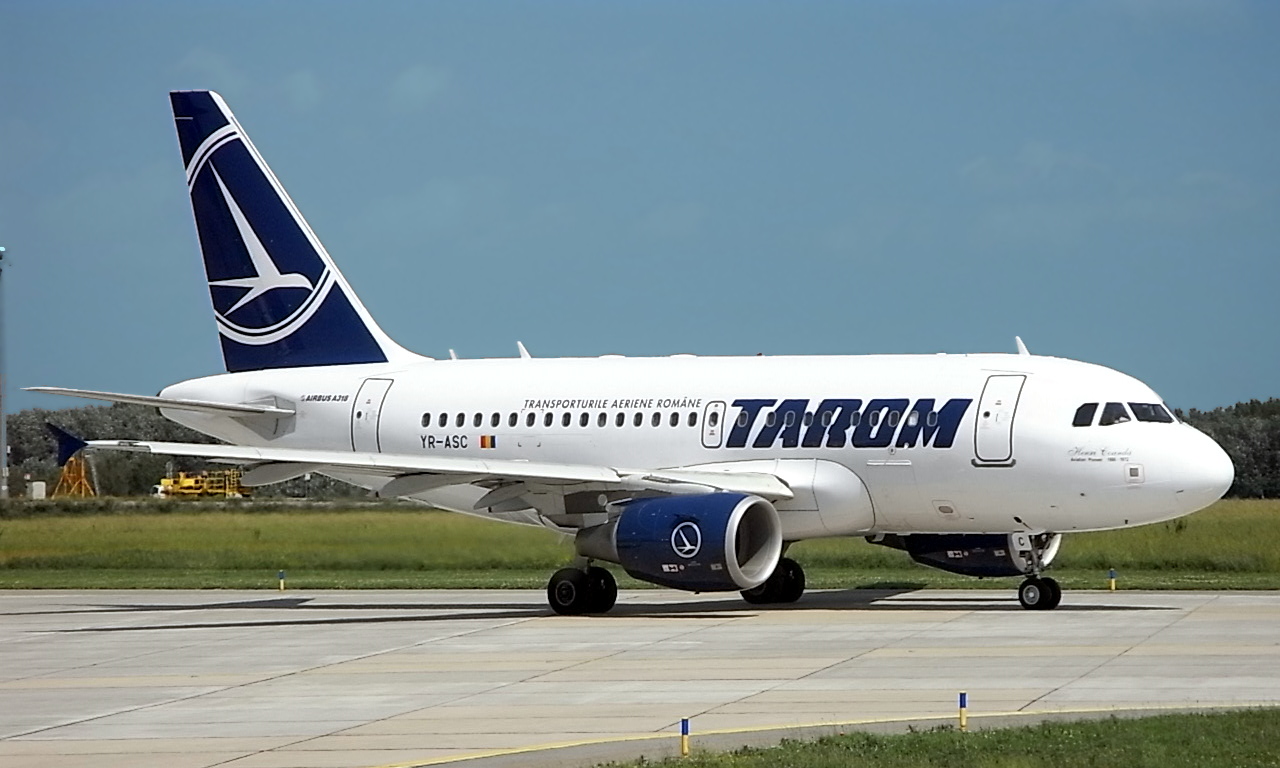 Avionul Tarom Nisa-București, întors de pe pista de decolare din cauza ...