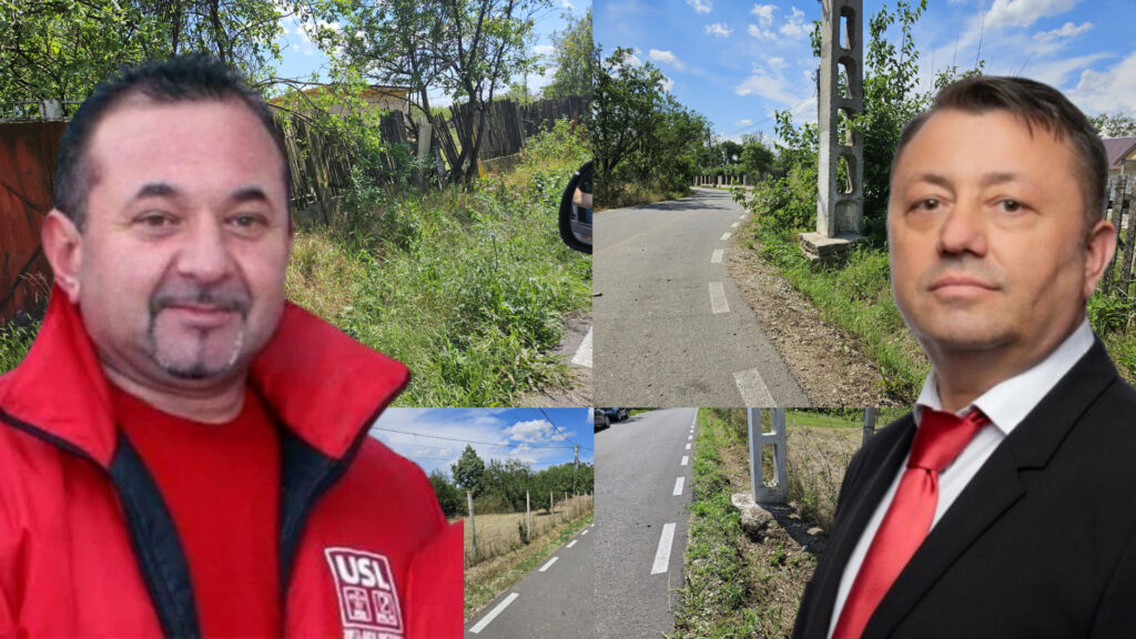 Lucrări de mântuială? MEGA EDIL din Buzău a executat rigole de pământ ...