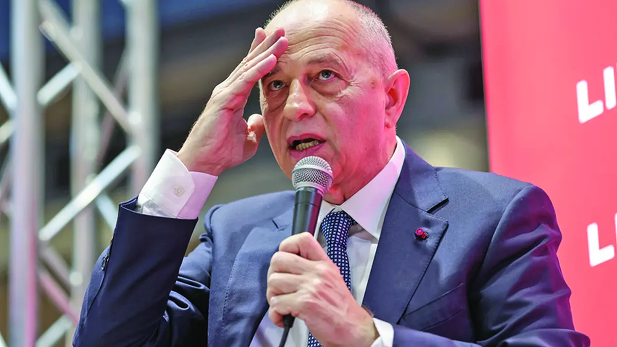 Gafă monumentală! Geoană s-a autointitulat ”decrețel”. S-a născut cu 8 ...
