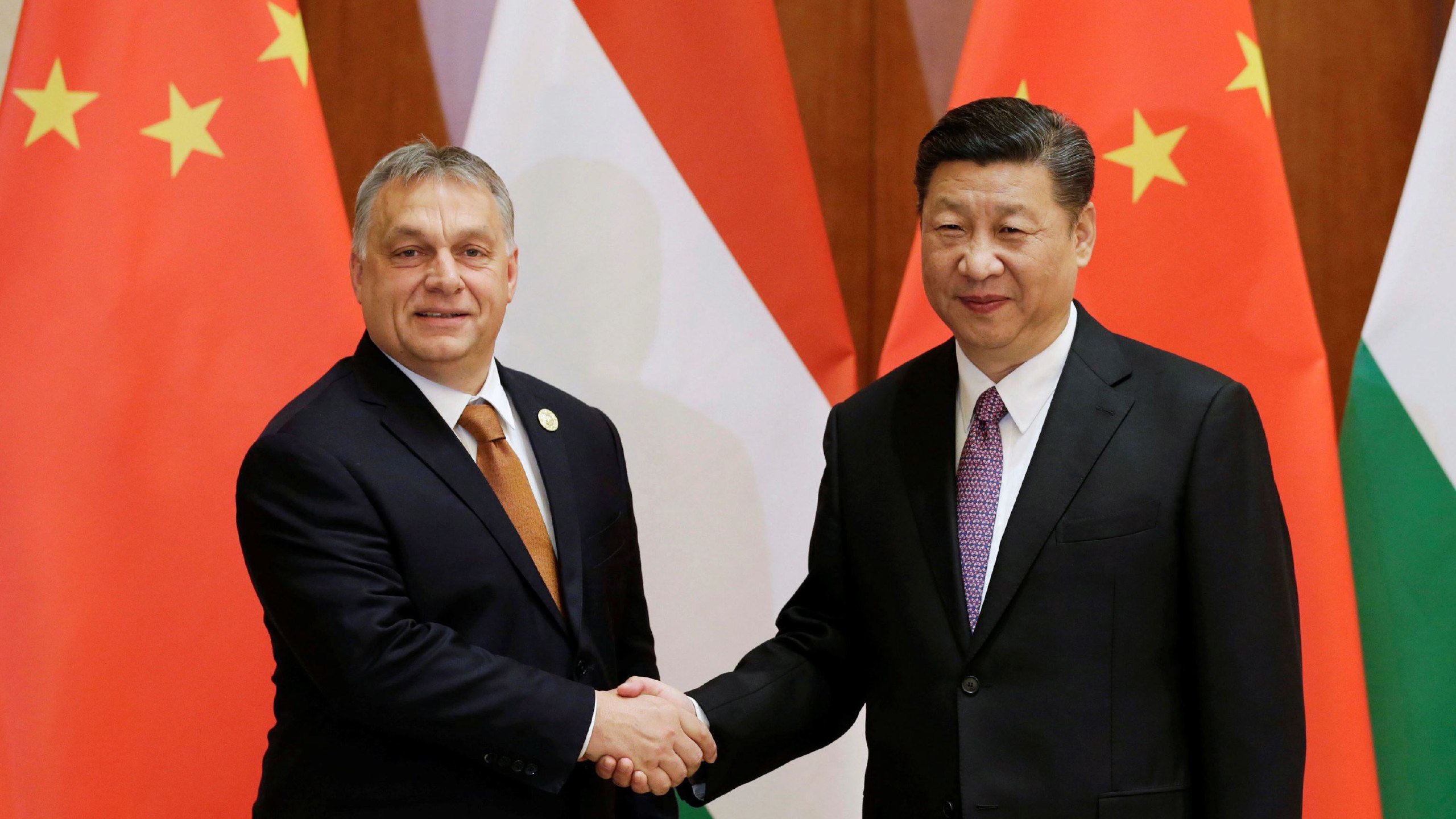 Viktor Orban, în ”misiune de pace” la Xi Jinping, în China