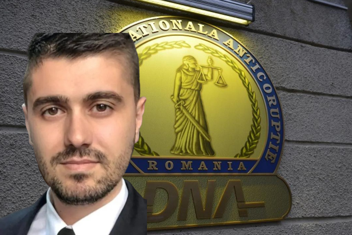 Şeful ANAF Giurgiu, reținut de DNA. Mihai Sebe e acuzat de trafic de ...