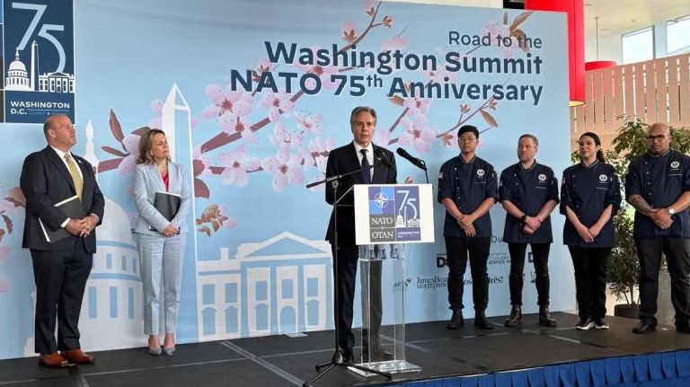 Summitul NATO la 75 de ani: perspectivele pentru Ucraina