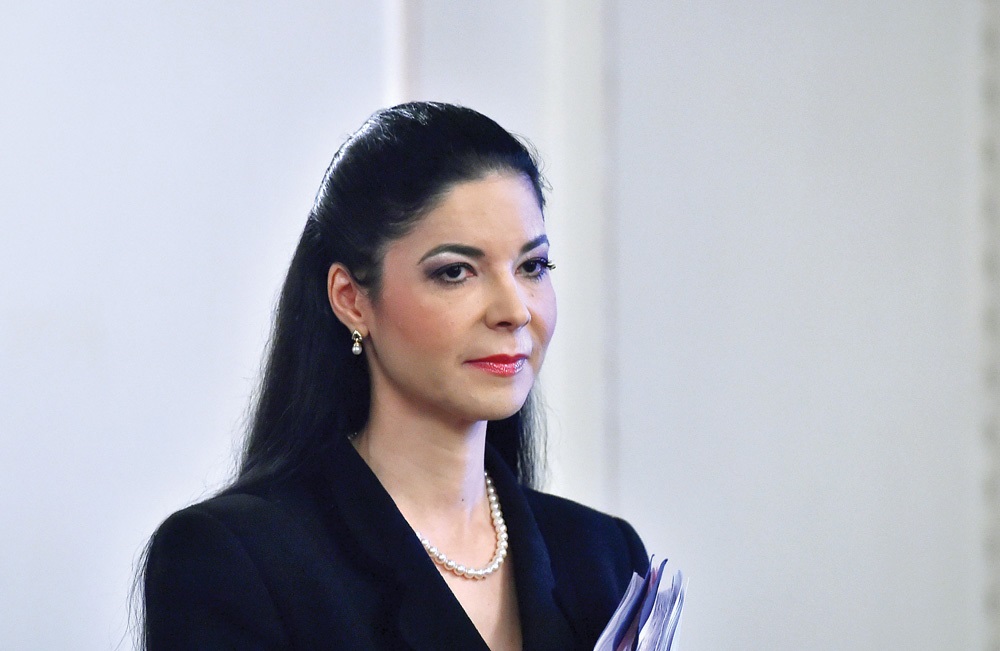 Ana Birchall, numită consilier prezidențial de Ilie Bolojan