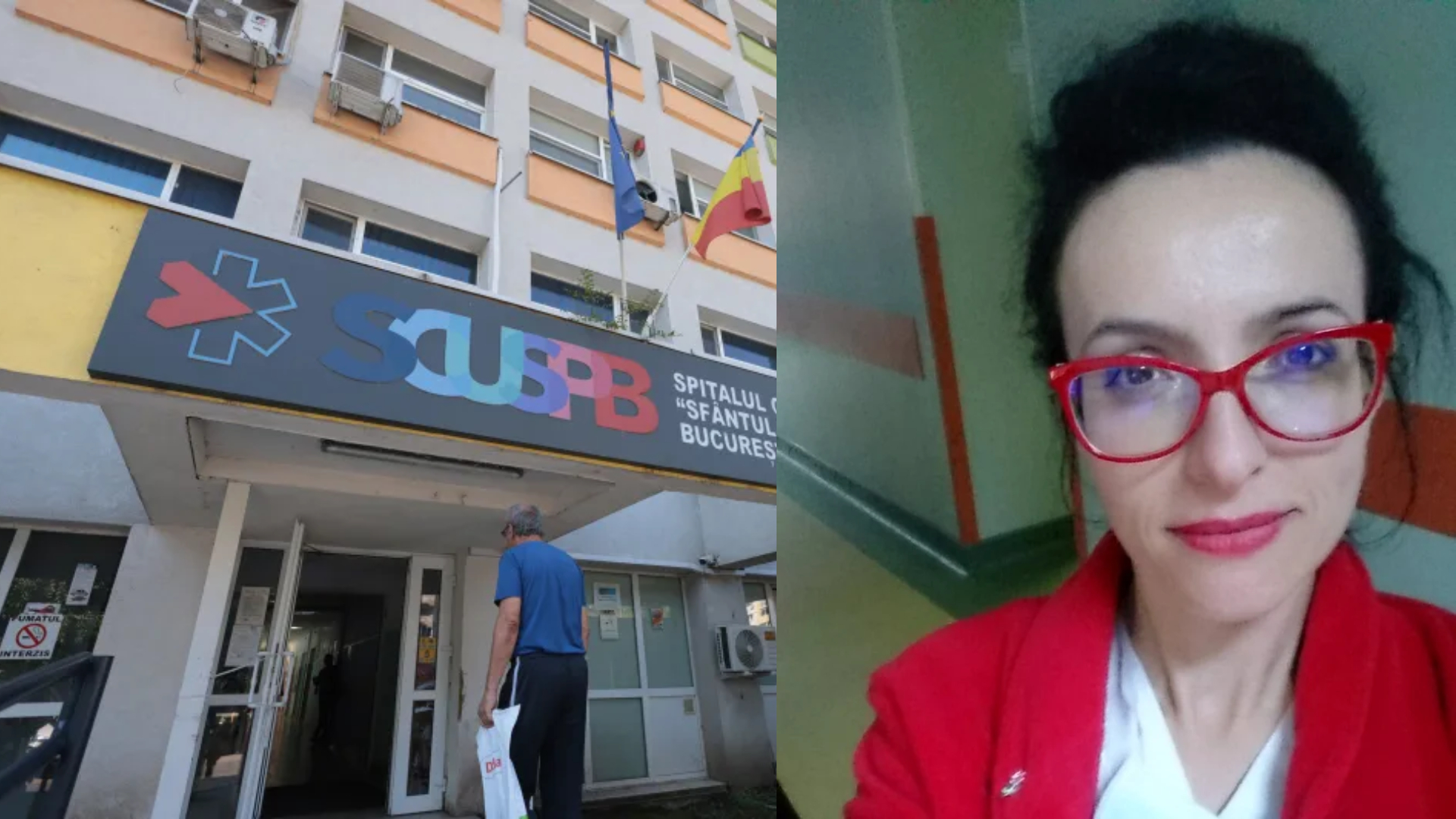 Antoaneta Elena Voicu, medicul care a sesizat morțile suspecte de la Spitalul Sf. Pantelimon ...