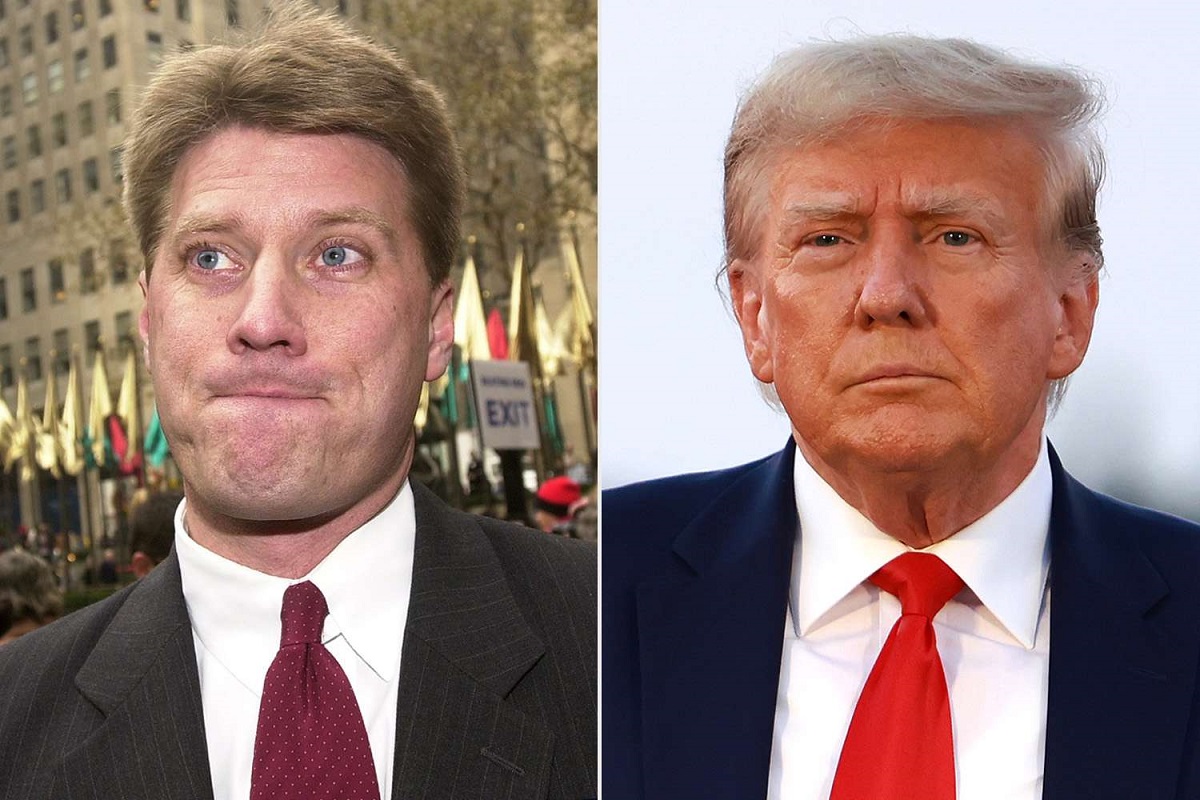 Nepotul lui Trump, Kamala Harris și „Unchiul Nebun”: Dezvăluiri