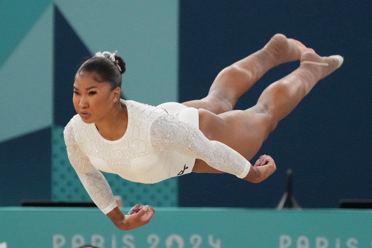 Jordan Chiles acuză rasismul: O scuză mereu convenabilă...