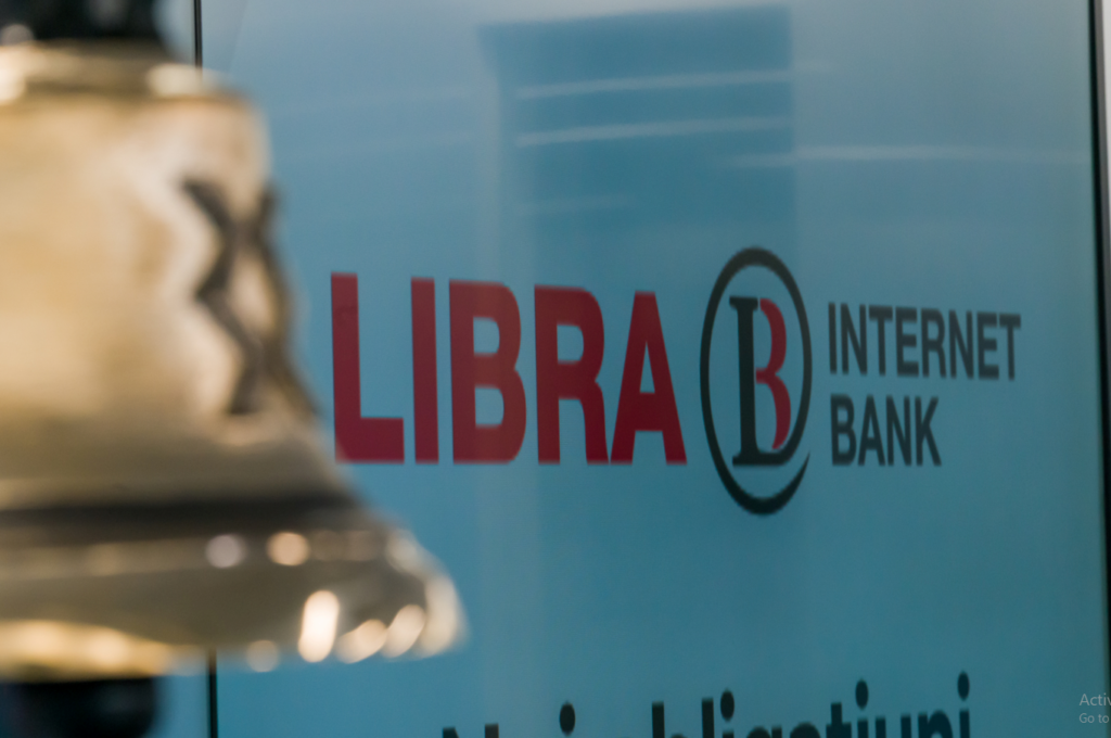 Libra Internet Bank. Profit net de 149,5 milioane lei, în semestrul unu ...