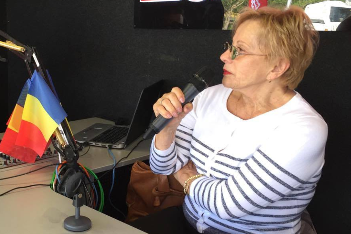 A murit Sonia Iovan, prima medaliată olimpică și mondială la gimnastică ...