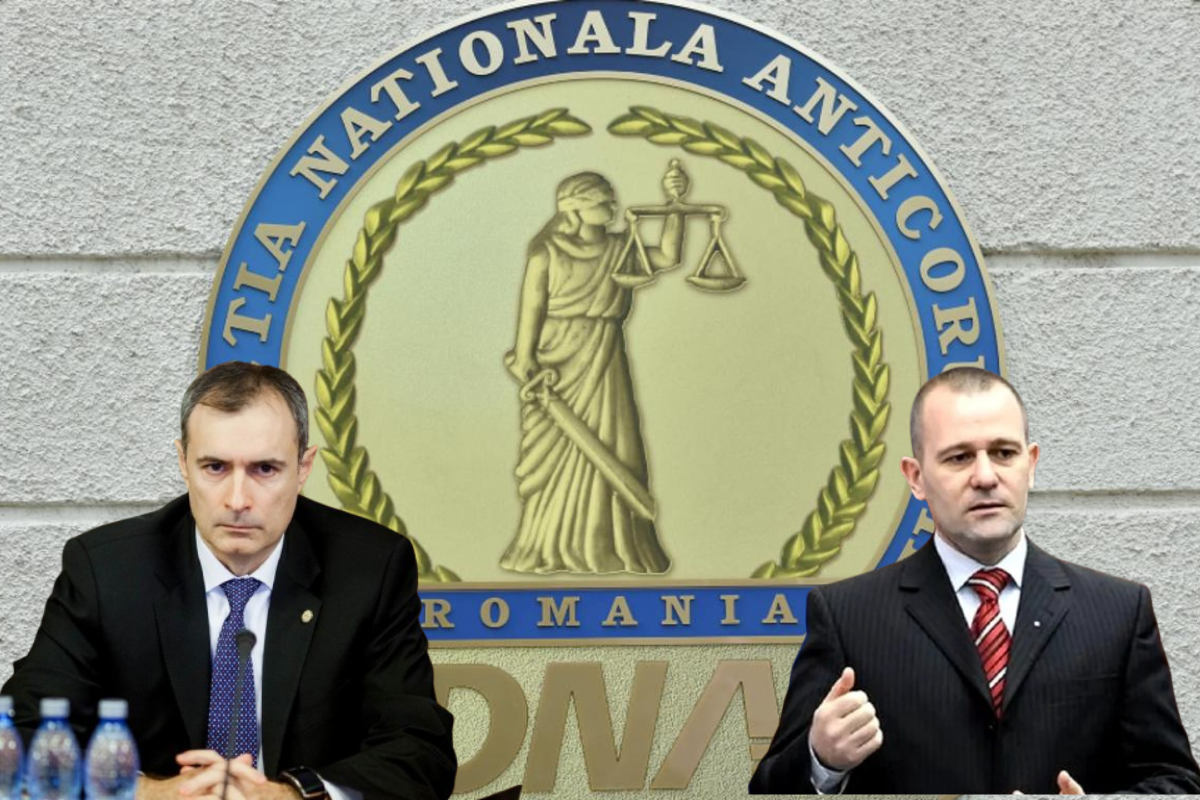Generalii Coldea și Dumbravă, la DNA. Rămân sub control judiciar ...