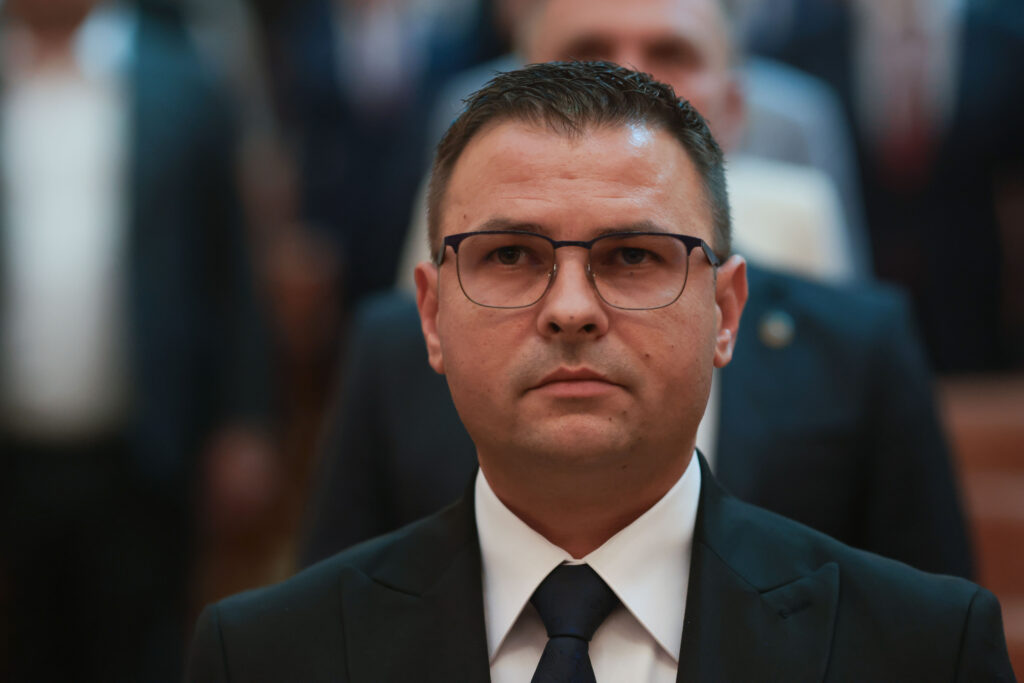 Daniel Suciu (PSD) este noul preşedinte al Camerei Deputaţilor