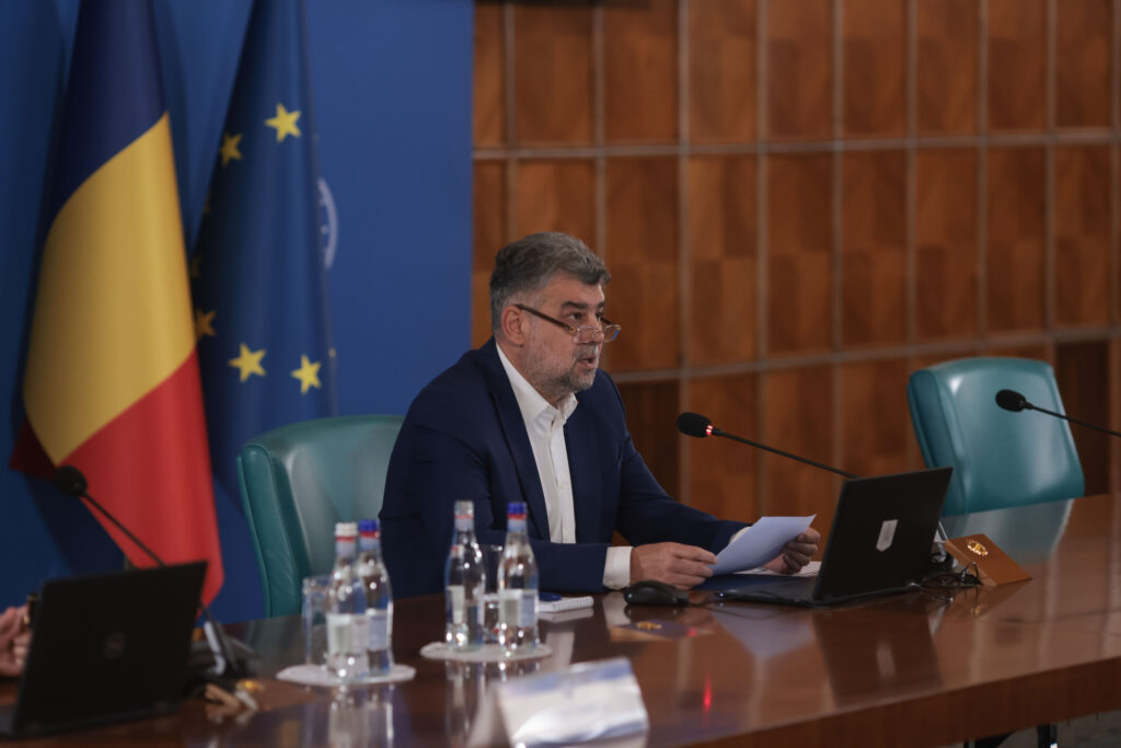 Marcel Ciolacu, dezvăluiri despre rectificarea bugetară. Patru ...