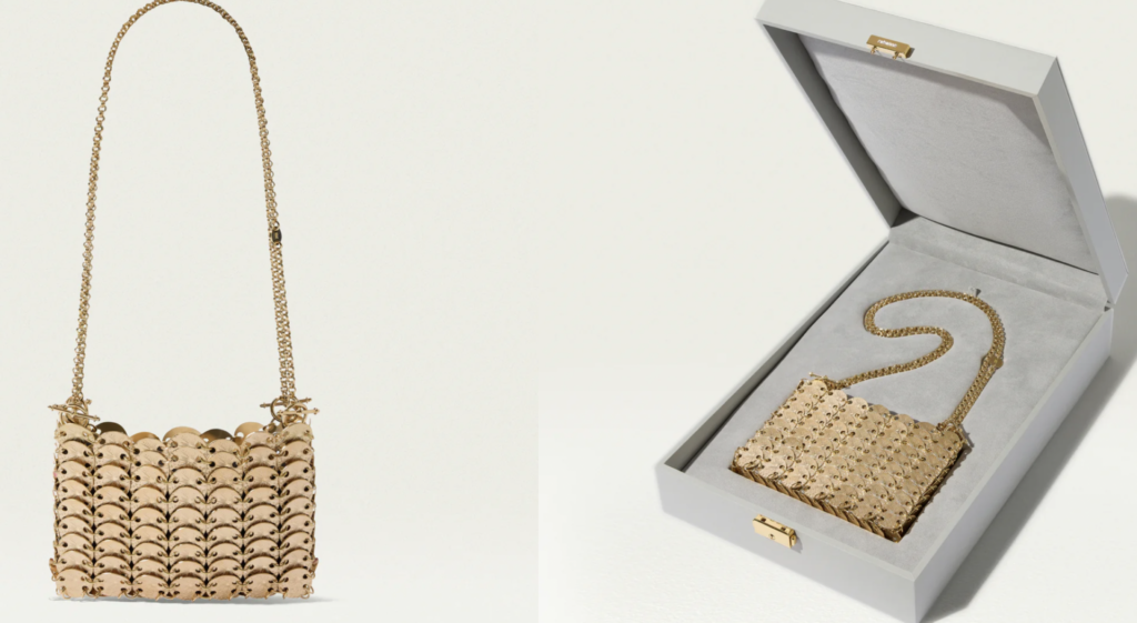 Hermès Birkin pierde titlul de cea mai scumpă geantă din lume! Rabanne ...