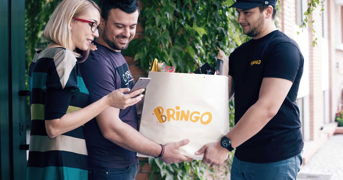 BRINGO depășește pragul de un million de comenzi livrate, în nouă luni ...